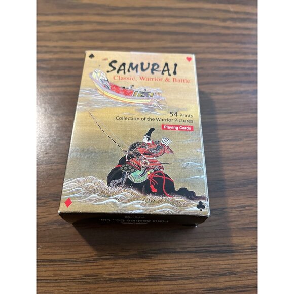 Fukui Asahido Co. Ltd. | Other | Samurai Classic Warrior Battle Playing ...